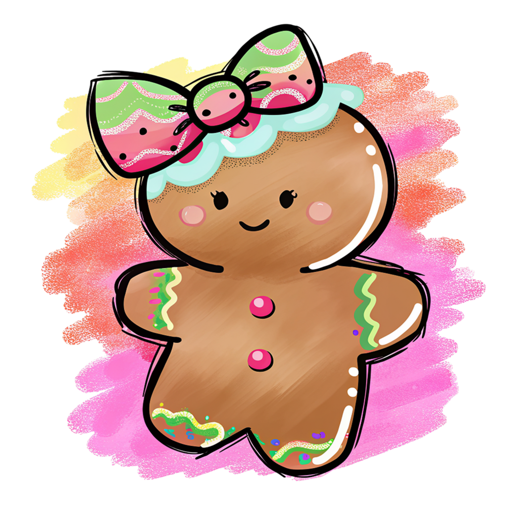 Preppy Gingerbread – Salt & Light Gifts & Promotions